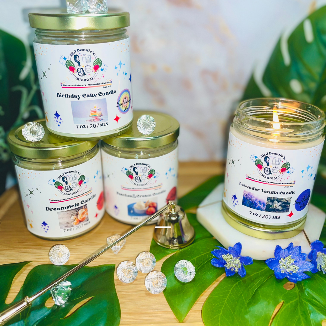 Magical (Candles) – Dljbeautie's Magical