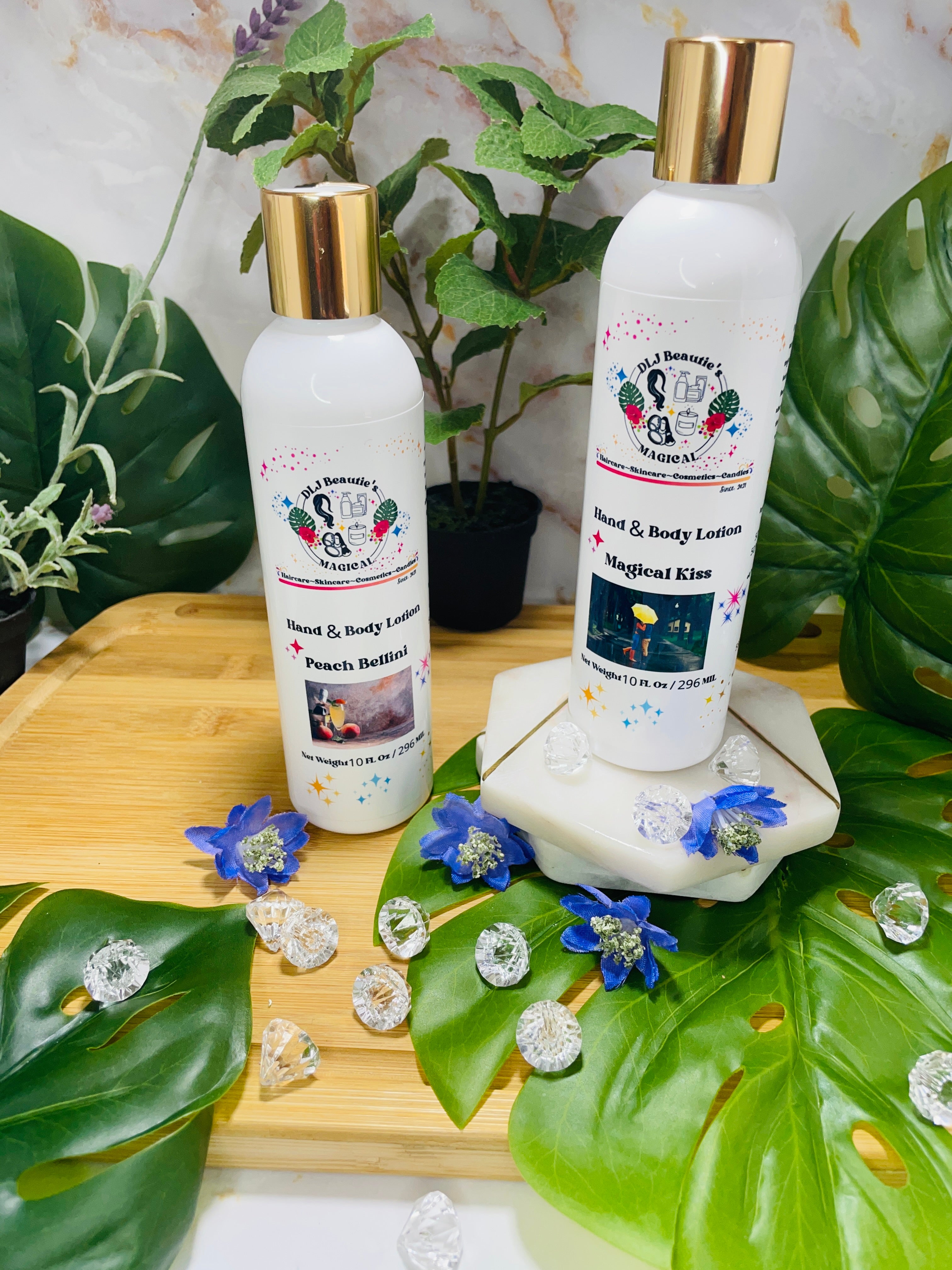 Magical (Hand and Body Lotion) – Dljbeautie's Magical